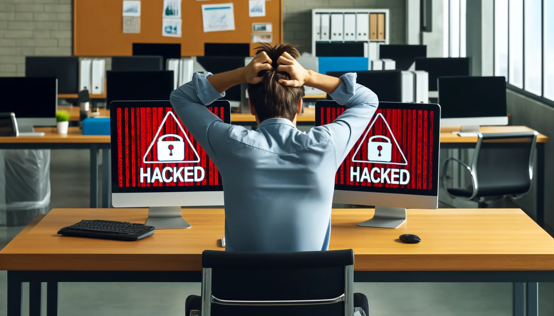 Schutz vor Cyber-Bedrohungen: KYBERNA Security Awareness Training